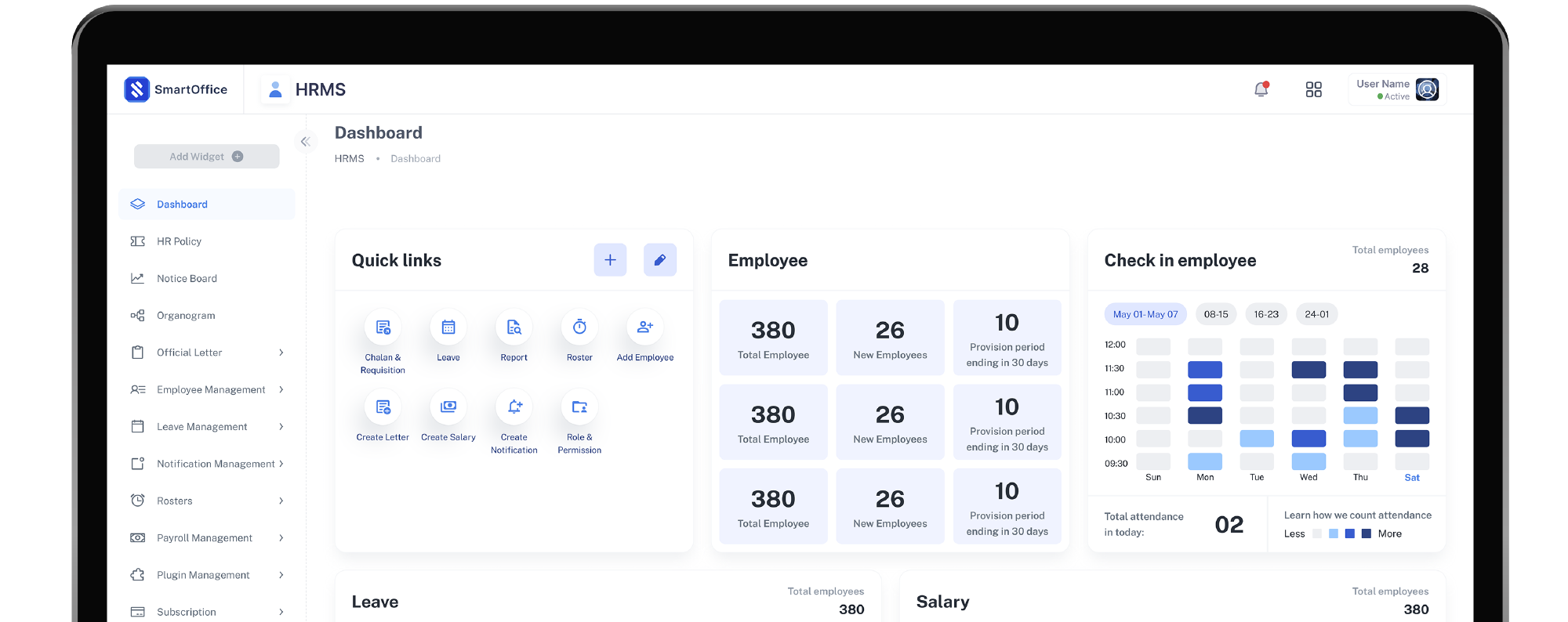 SmartOffice