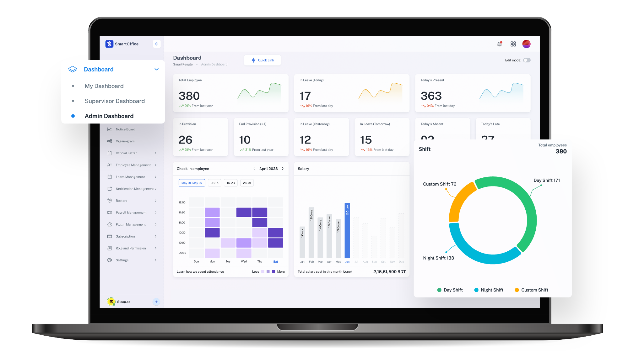 SmartOffice